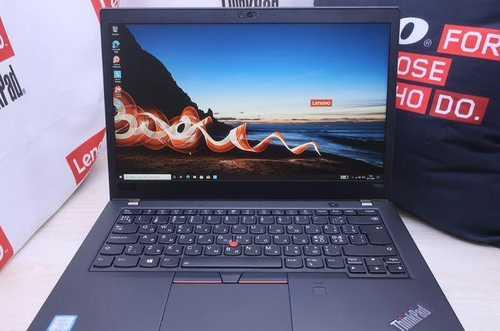 ThinkPad T480s I5-8350U/16/256-NVMe/14" FHD