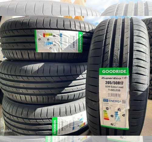 Goodride ZuperEco Z-107 225/55 R18 98V