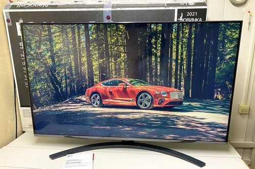 Новый NanoCell LG 50" аеропульт Active HDR 2021