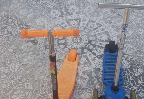 Самокат детский Glider