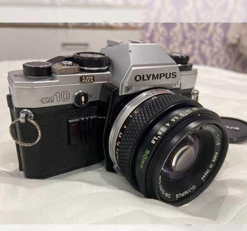 Фотоаппарат olympus om 10 kit om-system