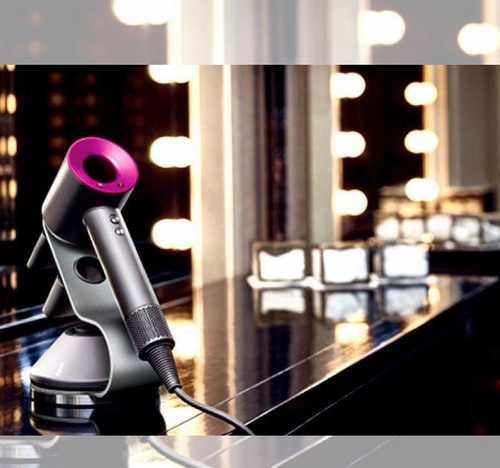 Фен Dyson Supersonic HD08 Iron Fuchsia