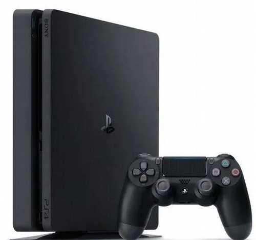 Игровая приставка Sony PlayStation 4 Slim 1 тб