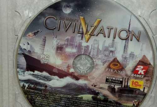 Civilization V игра для пк