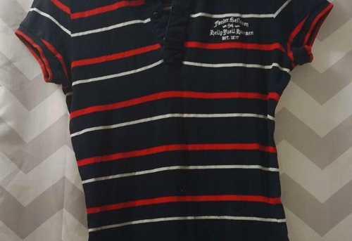Винтажное поло Helly Hansen Frderseilasen 94