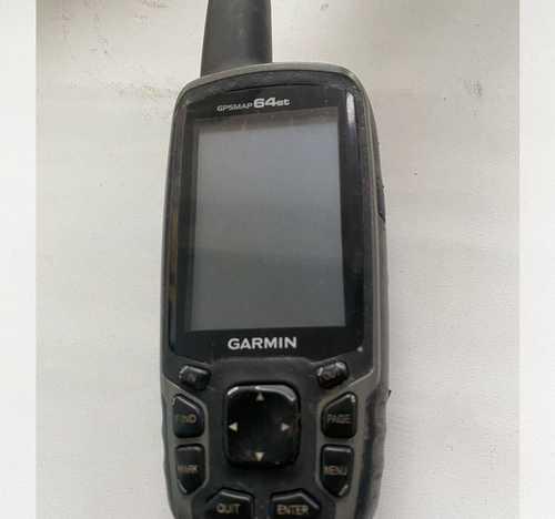 Навигатор Garmin gpsmap 64st