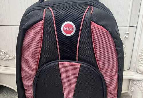 Рюкзак для ноутбука MSI