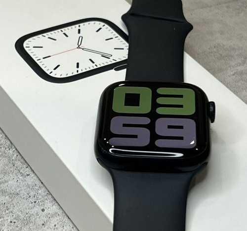 Apple watch 7 45 mm midnight