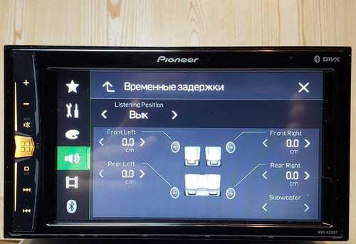 Автомагнитола Pioneer MVH-A210BT