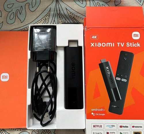 Xiaomi mi tv stick 4k