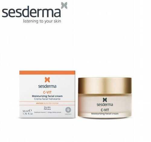 Sesderma крем для лица