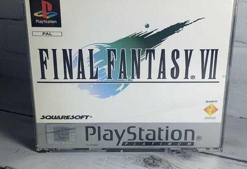 Final fantasy 7