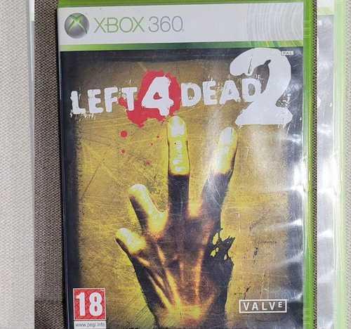 Left for dead 2 Xbox 360/one/series X