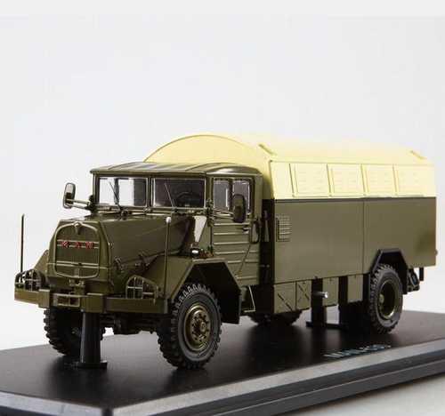 Ман Man 630 1959 SSM 1:43 SSM1434