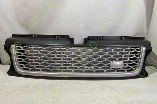 Range Rover Sport решетка радиатора Silver 09-13