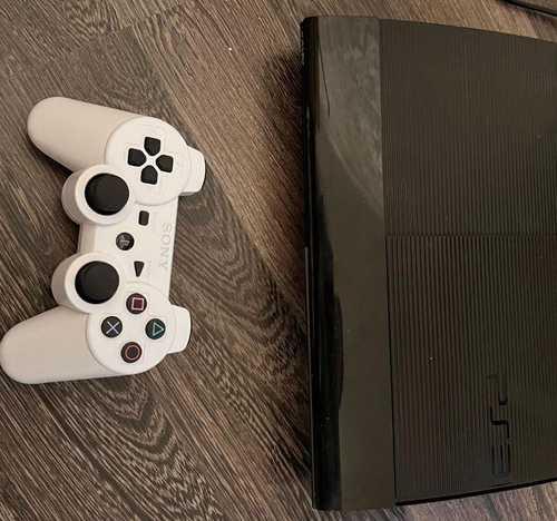 Sony playstation 3 super slim на ремонт