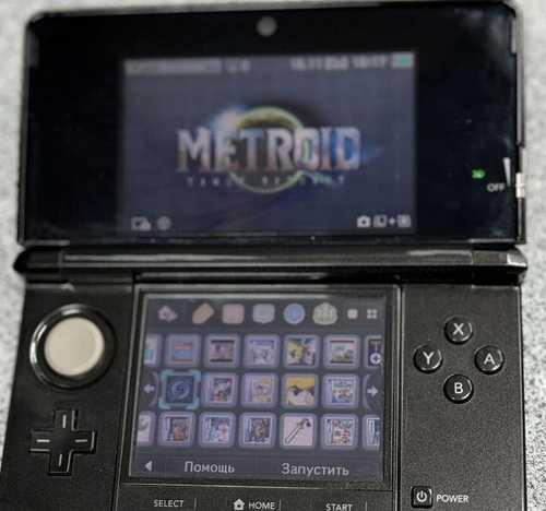 Nintendo 3ds