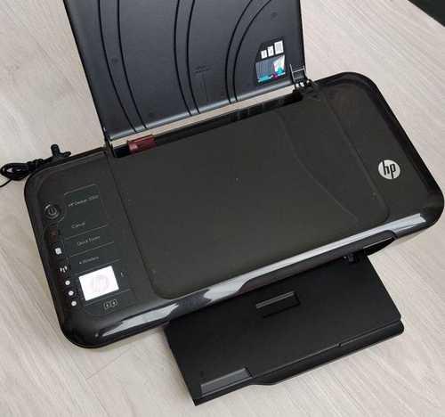 Принтер hp deskjet 3000 printer j310a