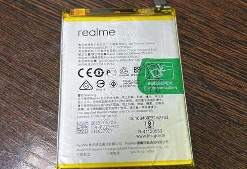 Аккумулятор Realme 3 Pro BLP713 оригинал