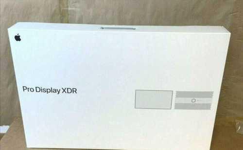 Apple pro display xdr Retina 6k 32