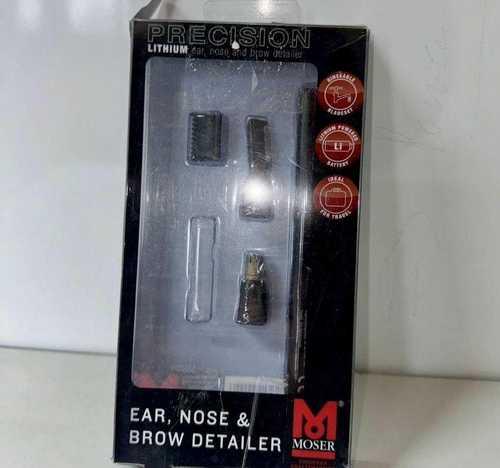 Moser 5640-1801 Nose Trimmer