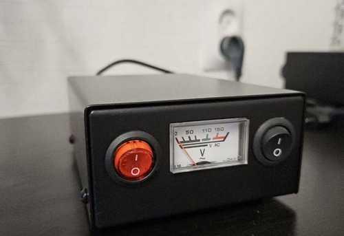 Понижающий трансформатор 220 на 100 вольт аудио