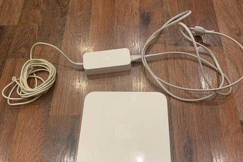 Apple router a1408 airport extreme base station