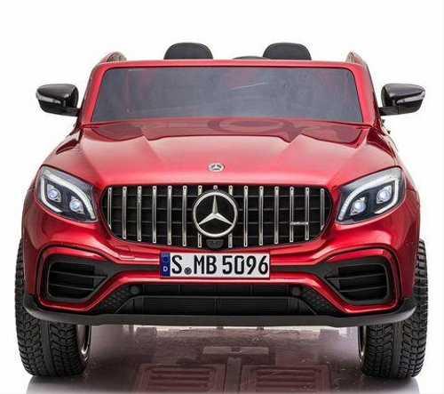 Электромобиль Mercedes-Benz GLC63 S 4WD