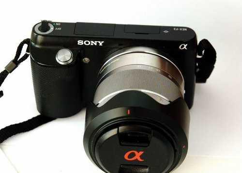 Sony NEX-F3