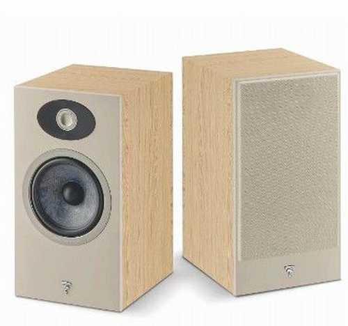 Акустика Focal Theva №1 Light Wood пара