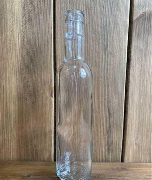 Бутылка стеклянная0.5л