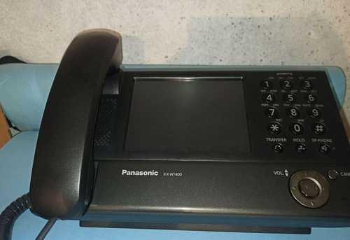 Телефон Panasonic KX-NT400 KX-UT670