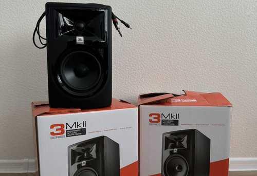 Акустические колонки jbl Mk ll