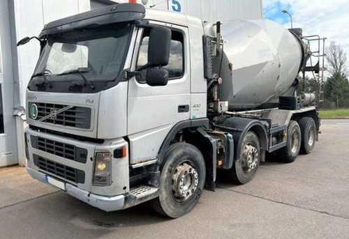 Pазбираем грузовик Volvo FM 2005-2008