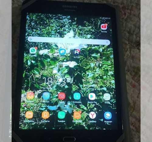 Samsung galaxy tab A