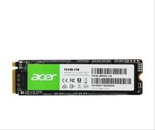 Продаётся Диск SSD M.2 1TB Acer FA100 (BL.9bwwa.12