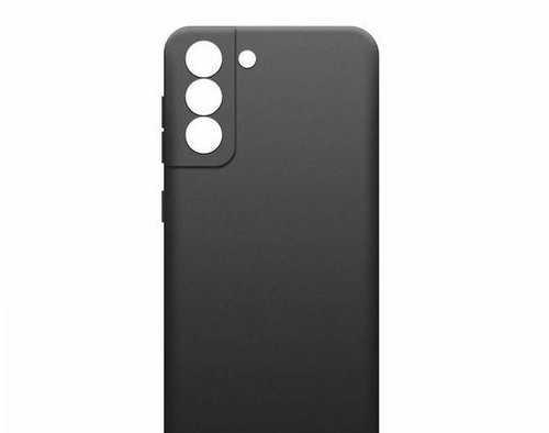 Чехол-накладка для Samsung Galaxy S21 FE черный, b