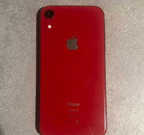 iPhone Xr, 128 ГБ