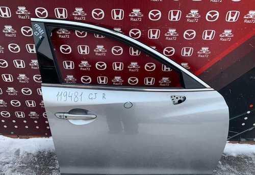 Дверь передняя правая Mazda Mazda6