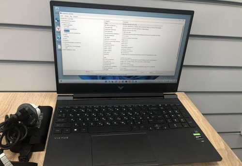 Нб6) HP Victus Gaming Laptop 15