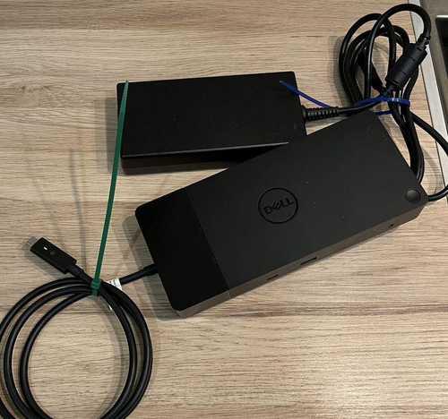 Док станция dell WD19