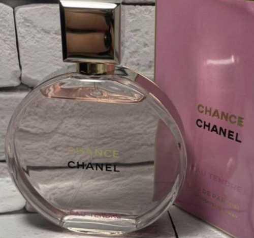 Chanel chance eau tendre духи женские