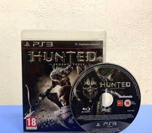 Hunted The Demon's Forge для PS3