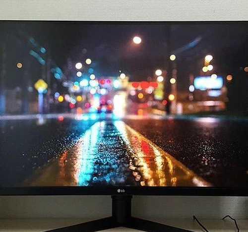 23.8" Монитор LG UltraGear 24GN65R-B черный