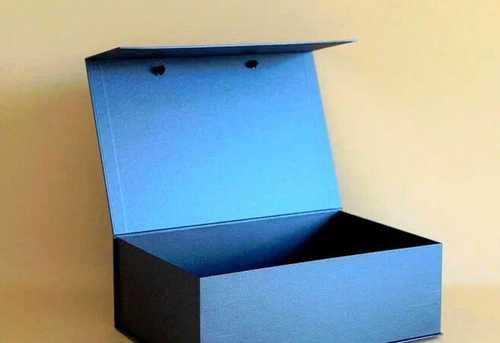 Подарочная коробка на магните опт