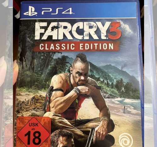 Far cry 3 ps4