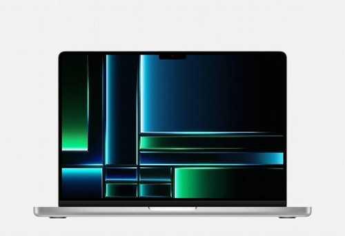 MacBook Pro 14 (2023), 512 ГБ, M2 Pro (10 ядер), RAM 8 ГБ, GPU 16-core