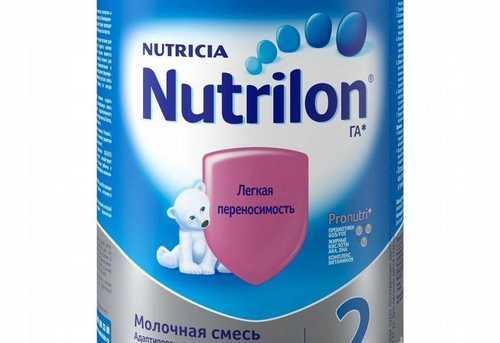 Nutrilon 2 га смесь молочная сухая детская 800 гр