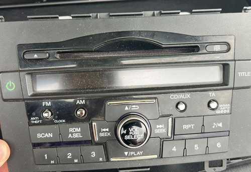Штатная магнитола Honda CR-V 2006-2011