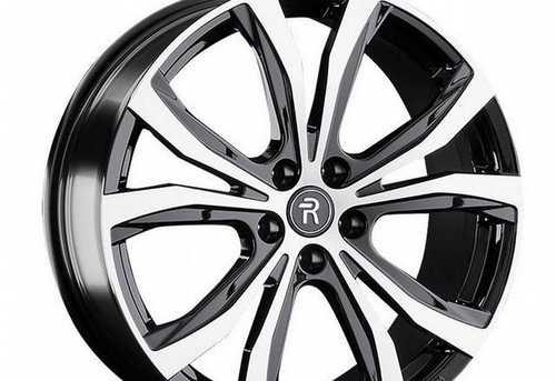 Диски Volkswagen GS20 8/18 5x114.3 ET39 d67.1 BKF